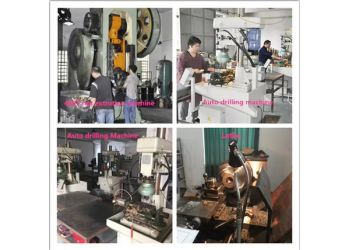 China Factory - Yuyao Xinsheng Solenoid Valve Co., Ltd.