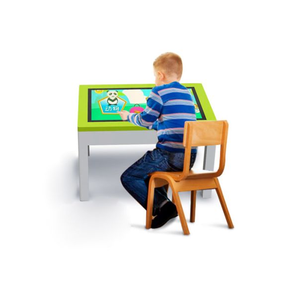 Quality 43'' Multitouch Coffee Table Multi Touch Interactive Table With Android / Windows System for sale
