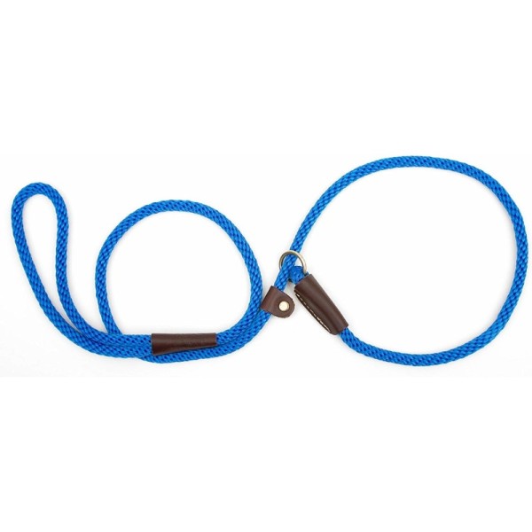 Quality Hand Made Braided Nylon Dog Leash Multiple Lengths for sale