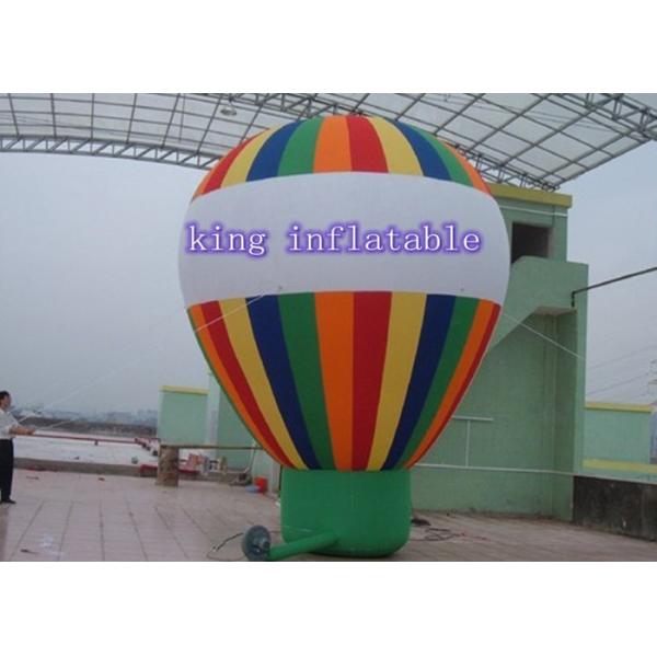 Quality 5 Meters Tall Inflatable Advertising Balloons Inflatable Balloon Inflatable for sale
