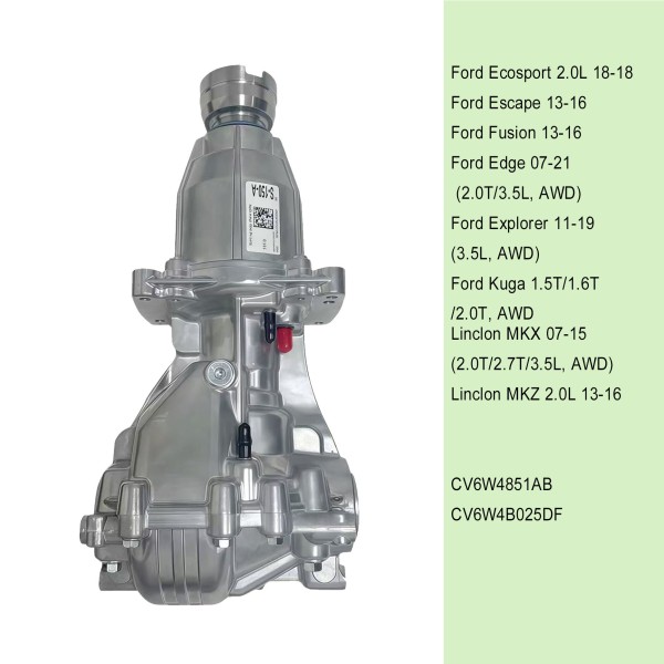 Quality For 2013-2019 Ford Edge 3.7L 3.5L MU7Z4000J CV6W-4B025-DF for sale