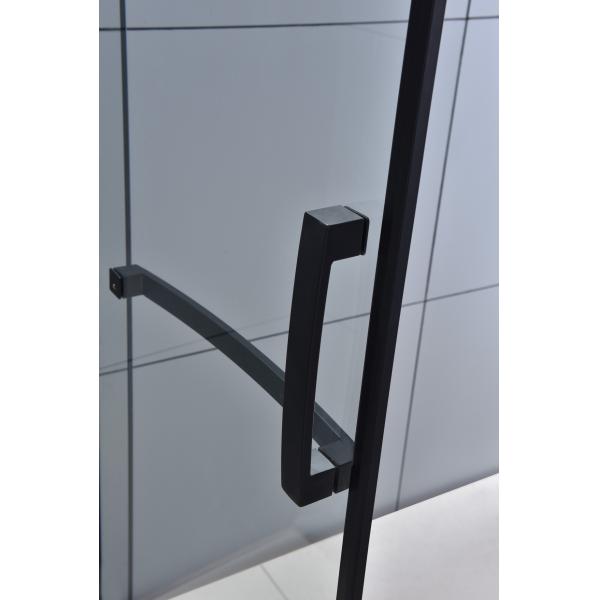 Quality 1000x1000x2000mm Square Corner Shower Enclosure 6mm for sale