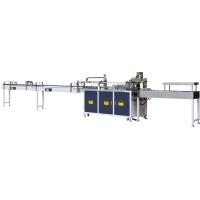 Quality Economical Semi Automatic Toilet Rolls Bundle Packing Machine for sale