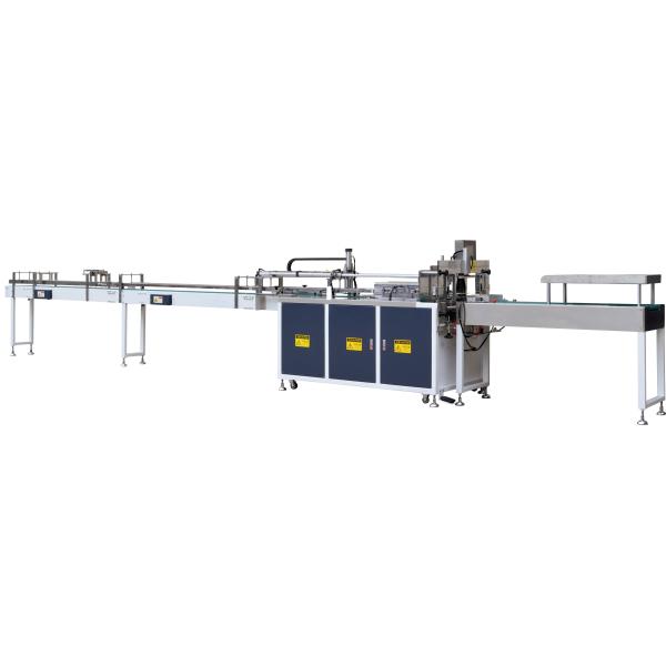 Quality Economical Semi Automatic Toilet Rolls Bundle Packing Machine for sale