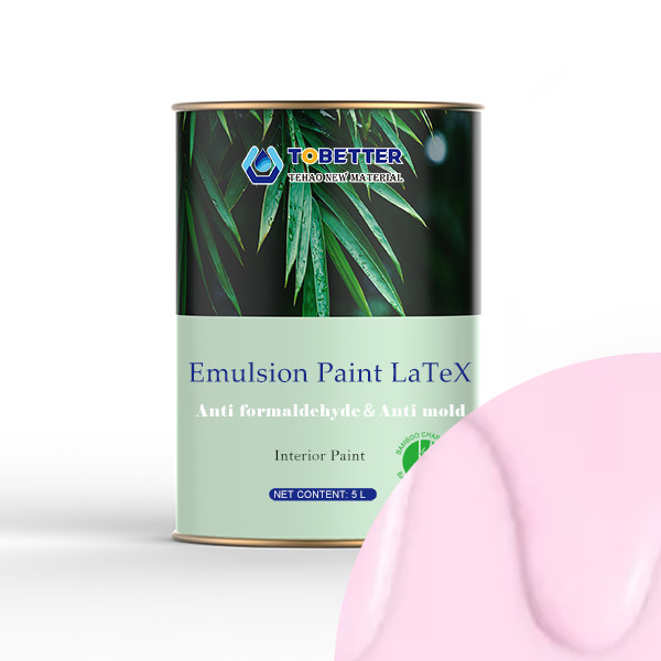 Quality 10 Litre Interior Emulsion Paint Masonry Anti Mold Interior Emulsion Paint for sale