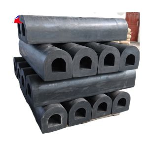 Quality CCS/BV/SGS Certified D300*300*850 Pneumatic Floating Rubber Fender for Marine for sale