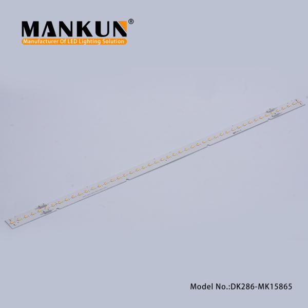 Quality SMD2835 Office Light 48PCS Linear LED Module Aluminum Based PCB for sale
