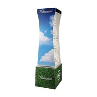 Quality Custom Logo Cell Phone Accessories Case Display Rack for Mobile Shop and Retail for sale