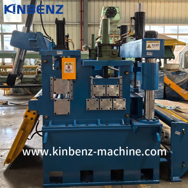 Quality Strong Hardness Blade Long-lasting Precision Slitting Line for sale