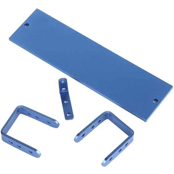 Quality China Industrial Sheet Metal Fabrication Laser Cutting Steel Parts for sale