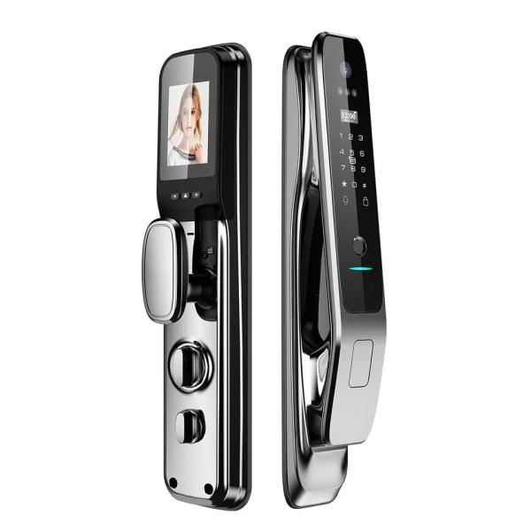 Quality TH-X5 3D Face Recognition Smart Lock for sale