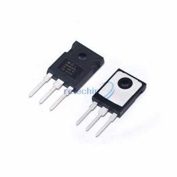 Quality STGW80H65DFB Insulated Gate Bipolar Transistor IGBT Transistor 650V 80A 469W for sale