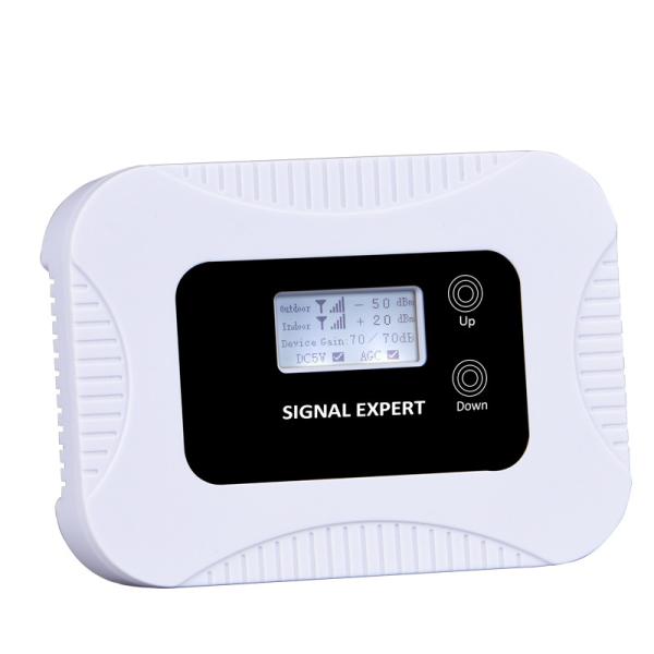 Quality ATNJ Intelligence Automatic Gain Adjustment 900MHz GSM Signal Booster Repeater for sale