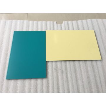 Quality Grey PVDF Composite Aluminum Panel System With High Peeling Strength for sale