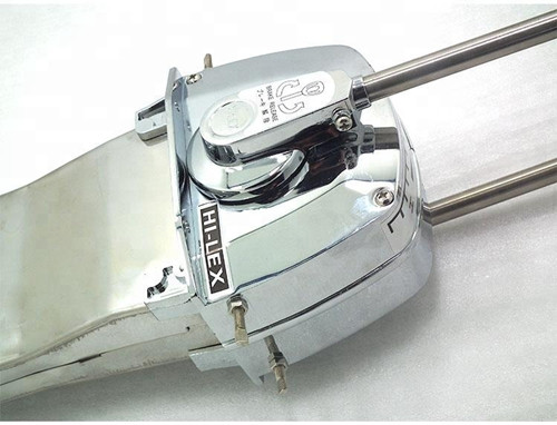 Quality 90mm Stroke Q235 Boat Engine Controls / Push Pull Cable Control for sale