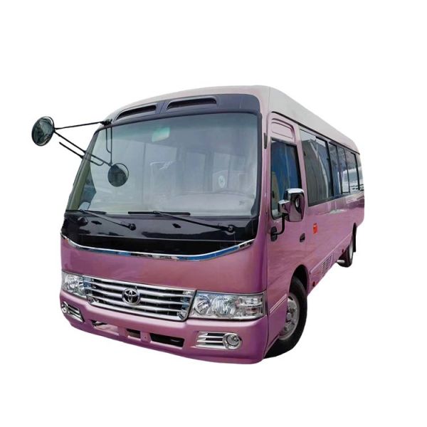 Quality 12 Seats Customized Used Coach Bus3 Single Door Long Transportation Tour Bus for sale