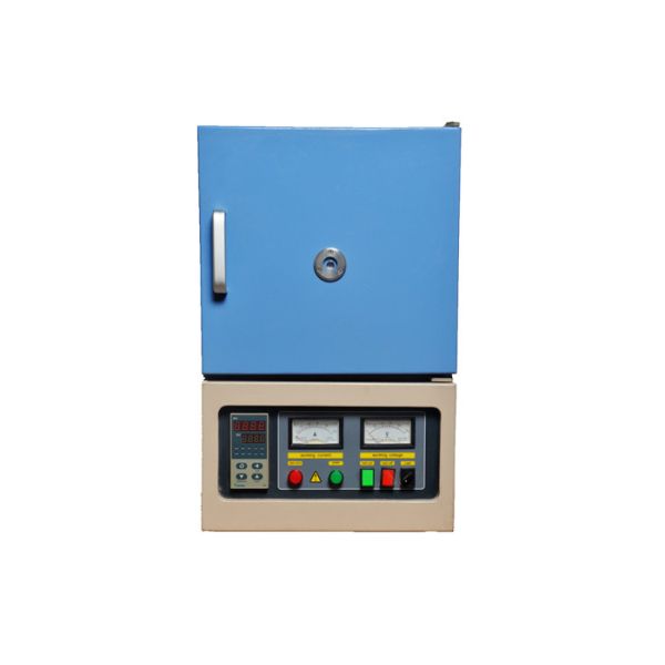 Quality 1800 ℃ High Temperature Muffle Furnace , 20°C / Min Laboratory Electric Oven for sale