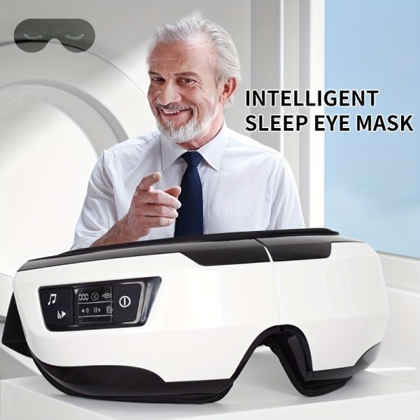 Quality CE ISO Certified Sleeping Assistant Home Portable Silent Eye Mask for Immersive for sale