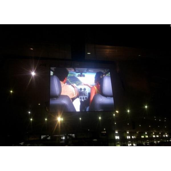 Quality Portable SMD2020 900nits Creative LED Display Advertising P2.5 for sale