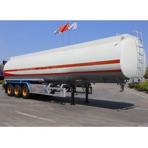 Quality 20 Cbm Fuel Tank Truck Semi Trailer Refueling Truck Oil Tanker Truck Tire Number for sale