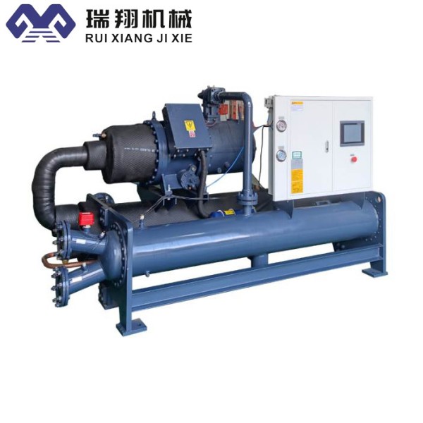 Quality High Efficiency And Speed Industrial Scroll Chiller Industrial Water Cooled Chiller for sale
