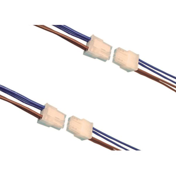 Quality Moistureproof 4 Pin 4.2mm Medical Wiring Harness for sale