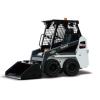 Quality Compact Battery Powered Loader Pro Electric Skid Steer Machine for sale