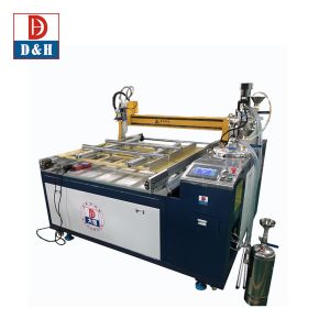 Quality AB Glue Dispensing Machine Glue dispensing ab fluids systems from China for sale