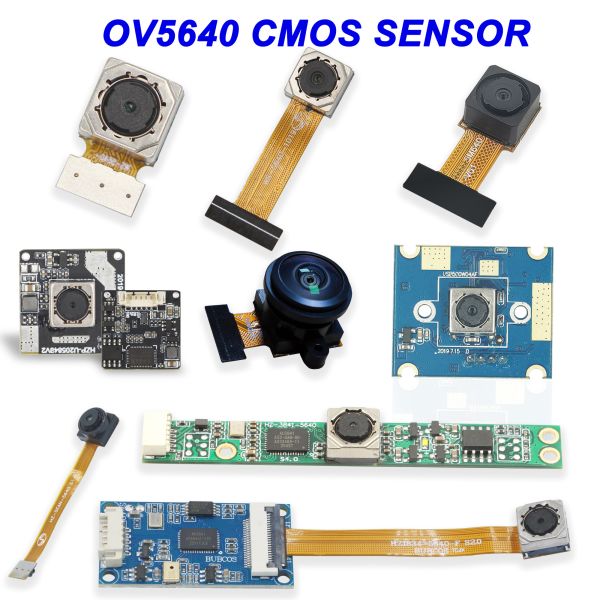Quality 5MP 30FPS 0V5640 AF HD Smartphone Camera Module Face Recognition MIPI CSI DVP for sale