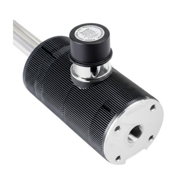Quality Thermostat Controlled Inline Chemical Heater with Inline Mounting Options for sale