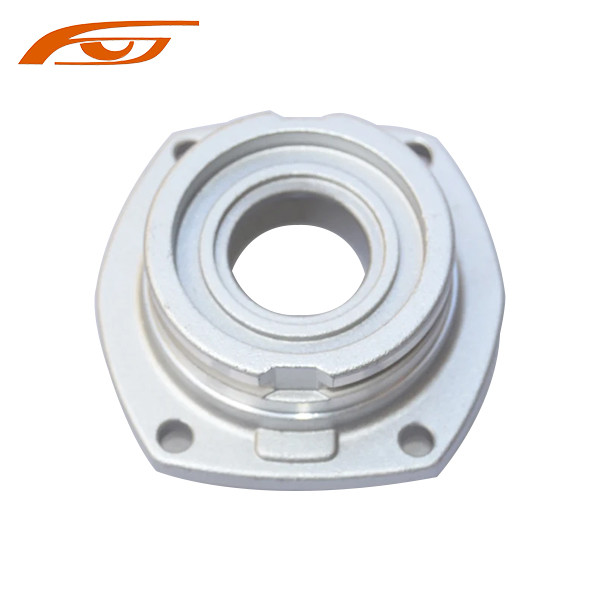 Quality Foundry Die Casting Service Die Cast Aluminum Housing Custom Design for sale