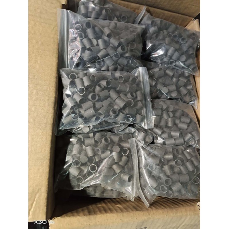1000PCS for One Plastic Bag 776-247 Leco Graphite Crucible