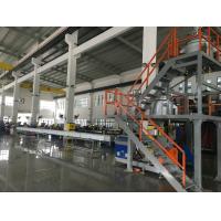 Quality 120mm Screw Hot Melt Production Line For Pillow OEM / ODM Available for sale