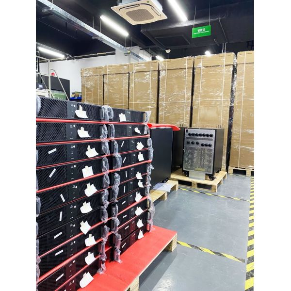 Quality 3/1 Rack Mounted UPS Power Supply 10kVA 15kVA 20kVA for sale