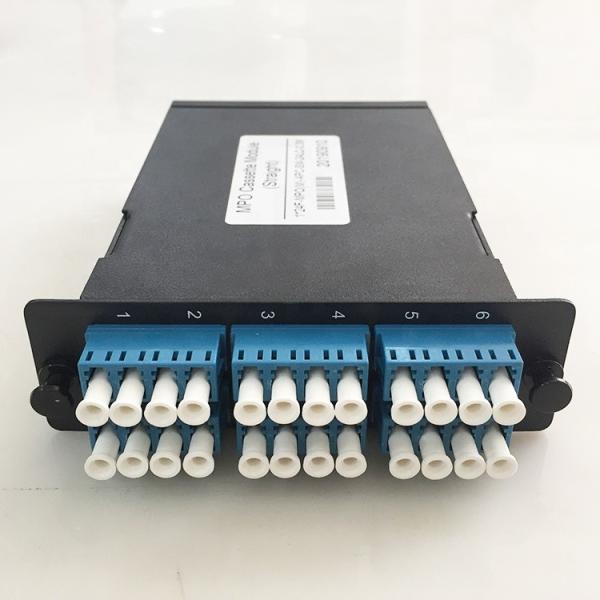 Quality LC Quadra MPO MTP chassete for sale
