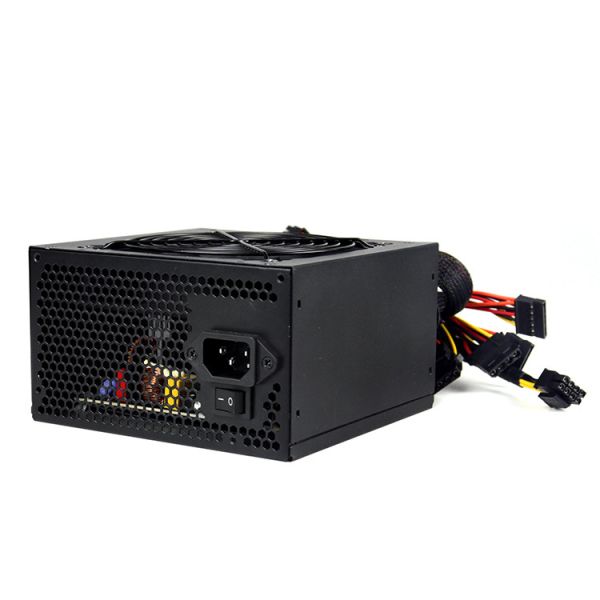 Quality ODM Active PFC Flex Gaming Computer PSU 600w 50Hz/60Hz for sale
