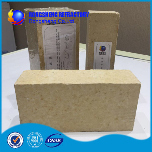 Quality Zero Expansion Silica Brick for sale
