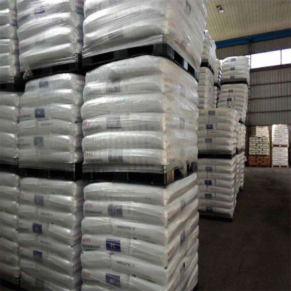 Quality Medium Viscosity Flame Retardant Polycarbonate Granule Corrosion Resistance for sale