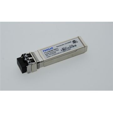 Quality Finisar FTLF8536P4BCL 25G SFP Transceiver Module LC Connector 850nm 100m for sale