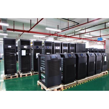 Quality 300kVA Modular Uninterruptible Power Supply 7 Inch Touch Screen HQ-M300 Series for sale