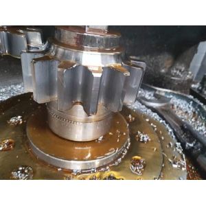 Quality Steel Building Hoist Pinion Hoist Spare Parts CE Certification for sale