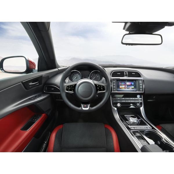 Quality Voice Command Apple CarPlay Interface For Jaguar XE 2016 USB Multimedia Port for sale