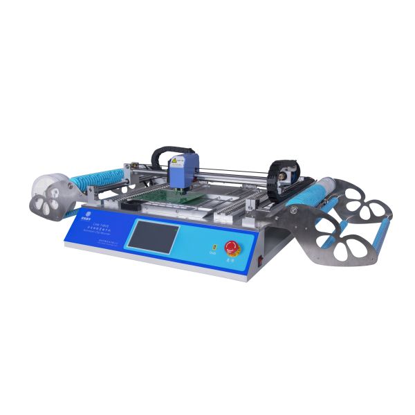 Quality CHM-T48VB Desktop SMT Pick And Place Machine from Charmhigh in China for sale