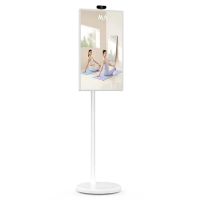 Quality LCD Live Streaming Broadcast Smart TV with 128GB Rom Voice Control 5ms Response for sale