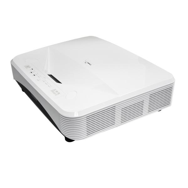 Quality DLP Ultra Short Throw Laser Projector 3300 Lumen 1080p for sale