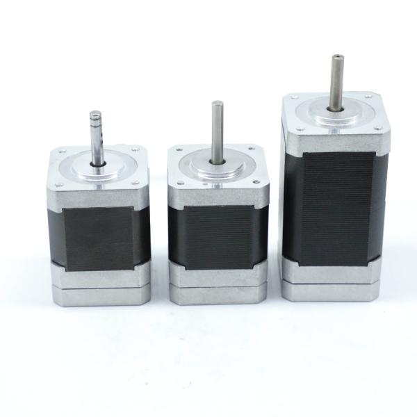 Quality HETAI Stepper Motor 20mm--110mm for sale