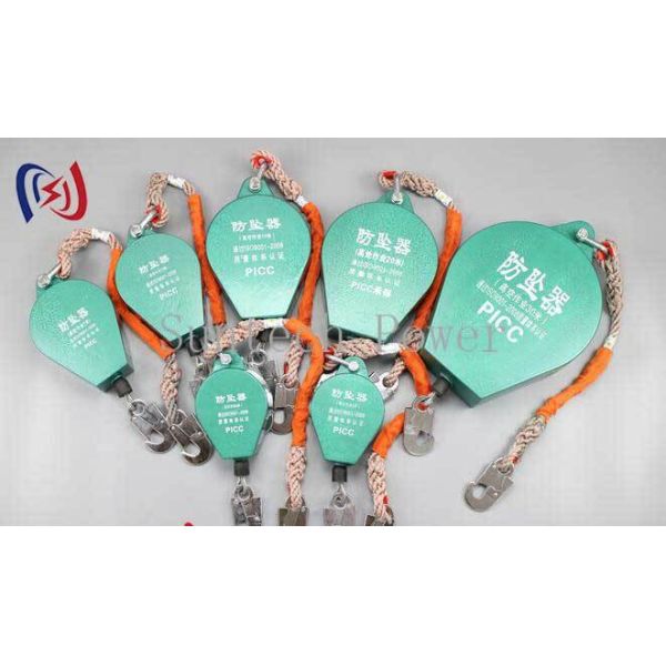 Quality Industrial Anti Fall Device 100KG Impact Load for High-Altitude Work for sale