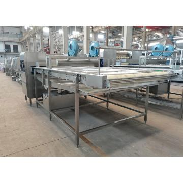 70g Instant Noodle Production Line 280000PCS 8h Noodle Processing Machine