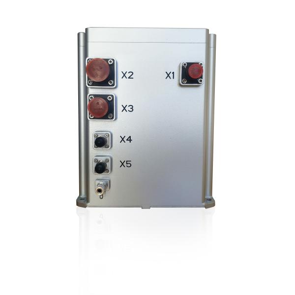 Quality Ins500 Fiber Ins Navigation System Closed Loop High Precision for sale