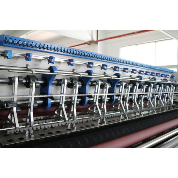 Quality 80mm Thickness Industrial Quilting Machines Computerized 60-230m/H for sale